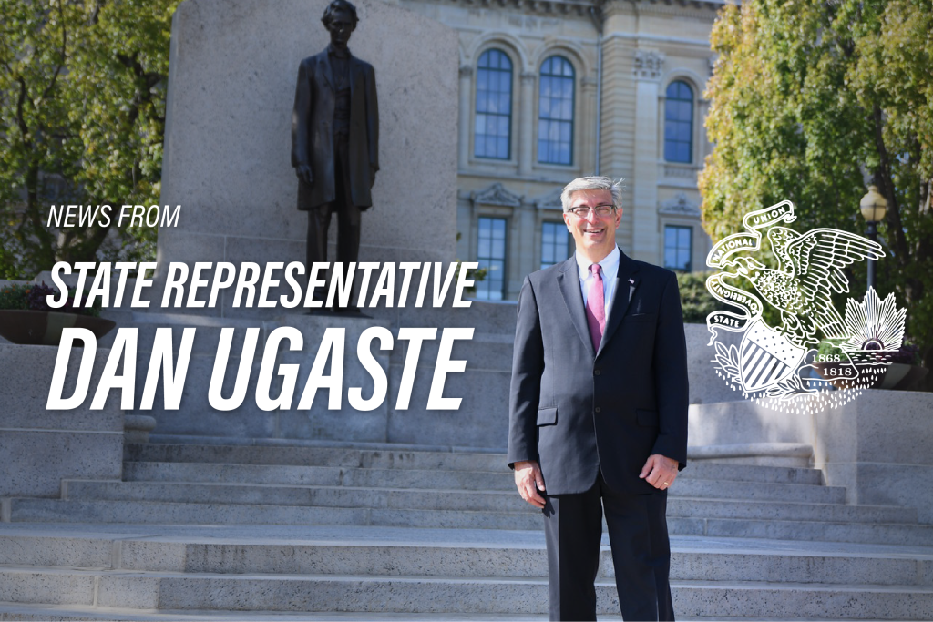 News From State Representative Dan Ugaste – June 10, 2024 - Dan Ugaste